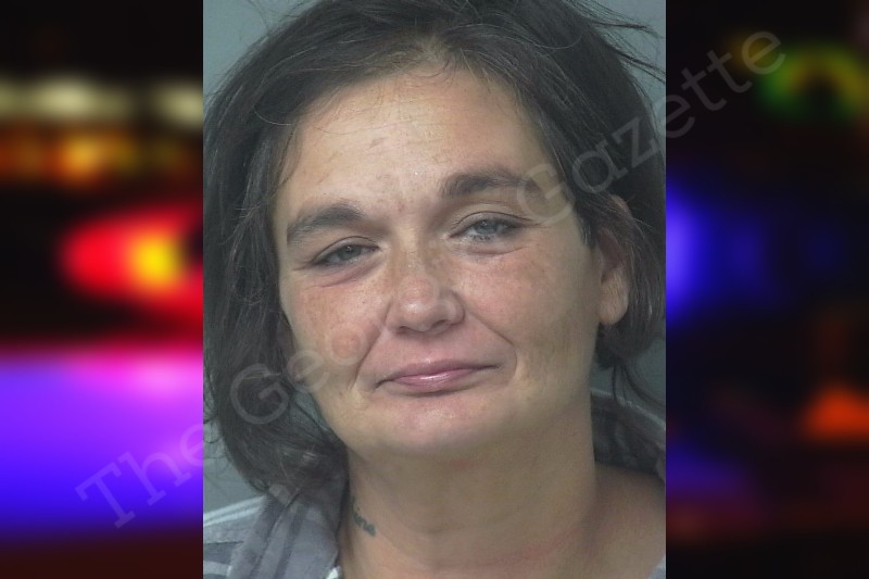 Jillian Bonds — Gwinnett County Jail Bookings