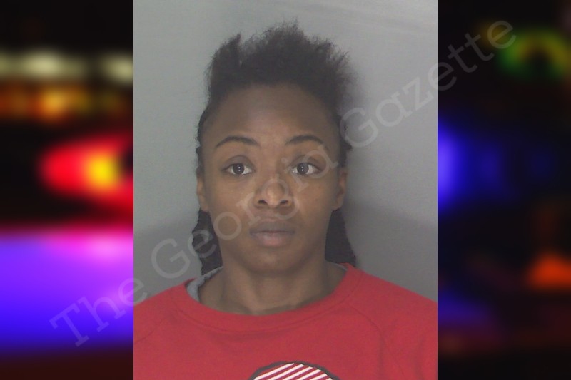 Jahmiah Borner — Douglas County Jail Bookings