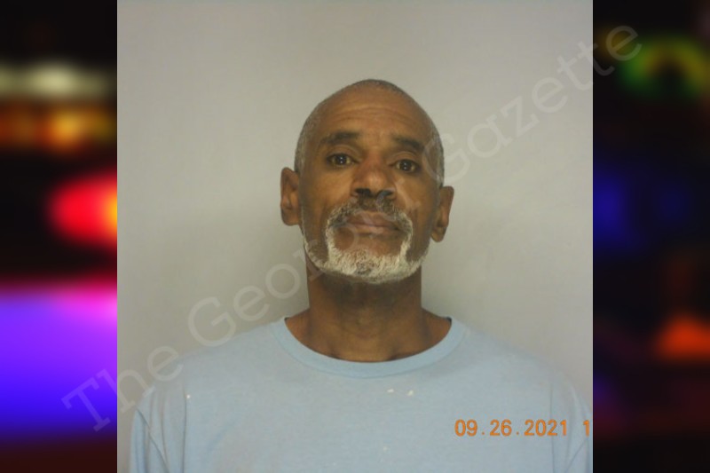 James Boyd — Hall County Jail Bookings