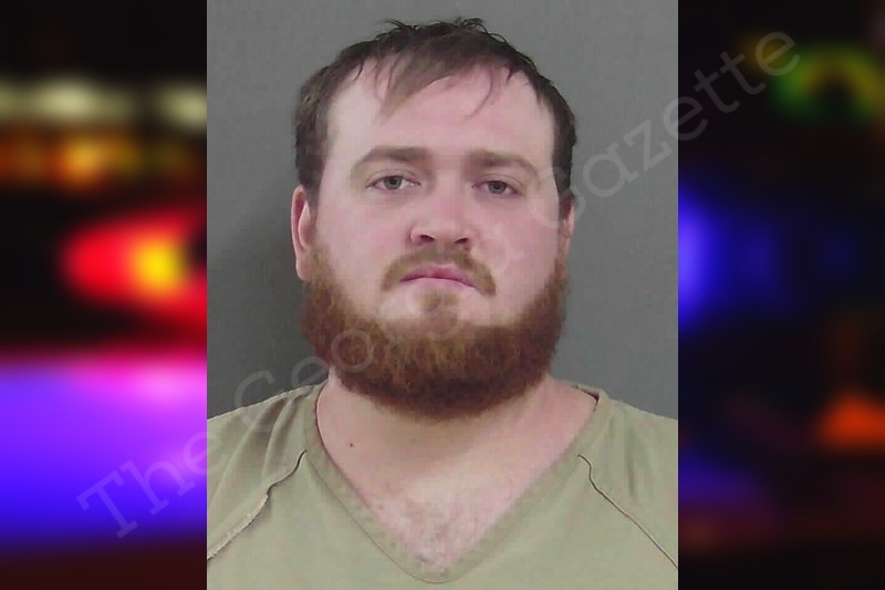 Tyler Boyd — Gordon County Jail Bookings