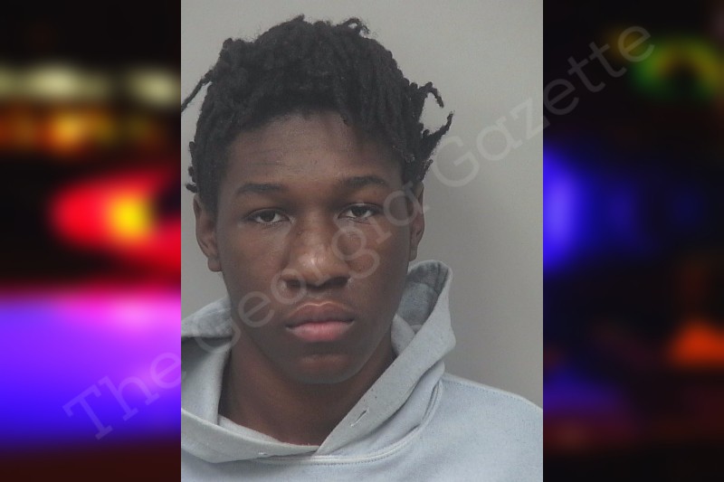 Emarion Boyland — Gwinnett County Jail Bookings