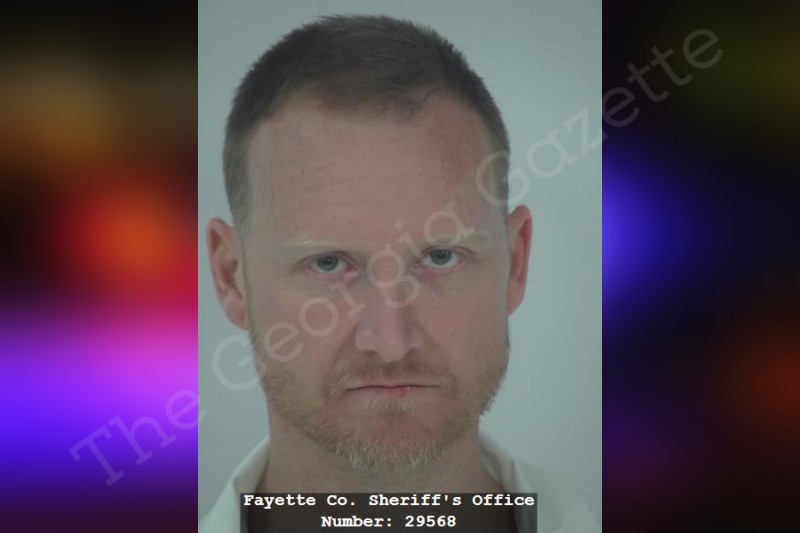 Richard Brannon — Fayette County Jail Bookings