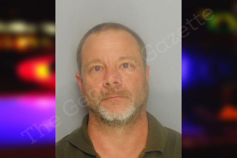 Jeremy Brock — Hall County Jail Bookings