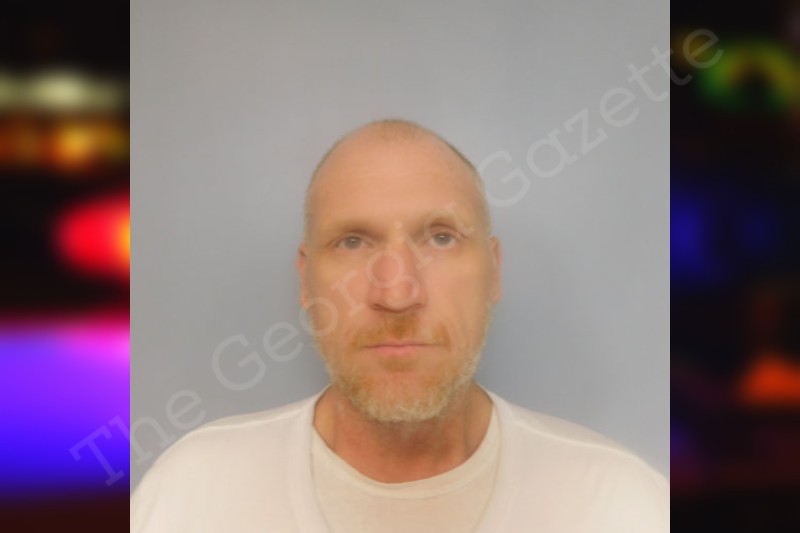 Shannon Brock — Hall County