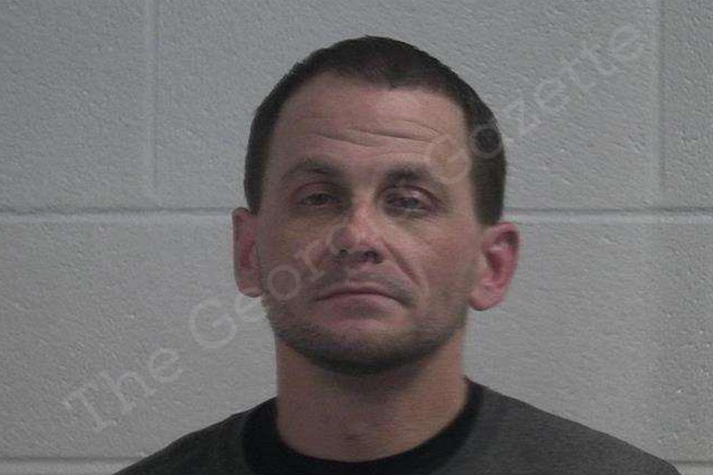 Jason Broome — McDuffie County Jail Bookings