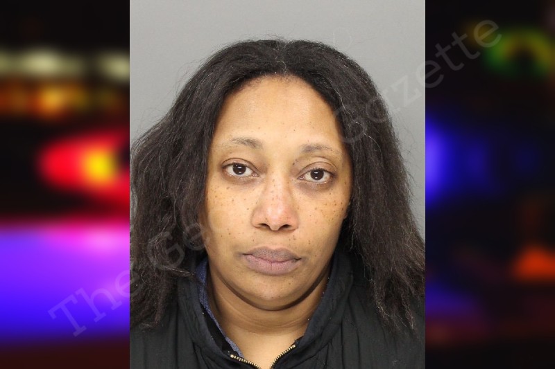 Dierdre Brothers — Cobb County Jail Bookings