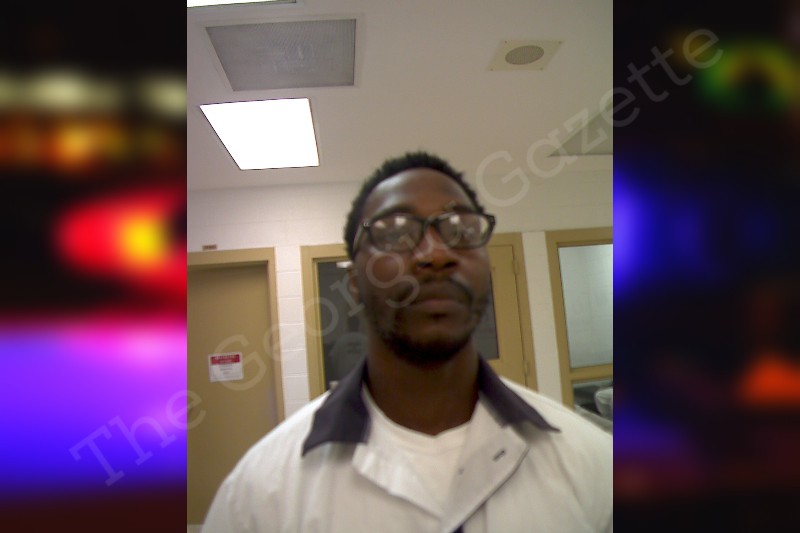 Marcus Brown | Gwinnett County Jail Bookings