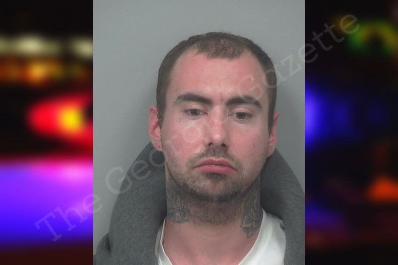 Joseph Brumbelow — Gwinnett County Jail Bookings