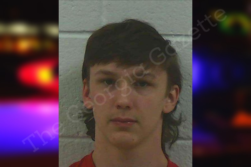 Bryson Bullock — Jackson County Jail Bookings