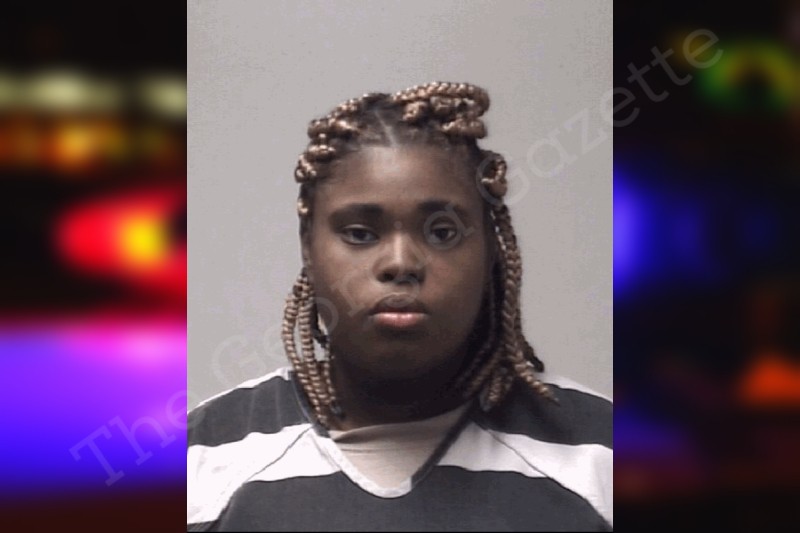 Philicia Burston | Coweta County