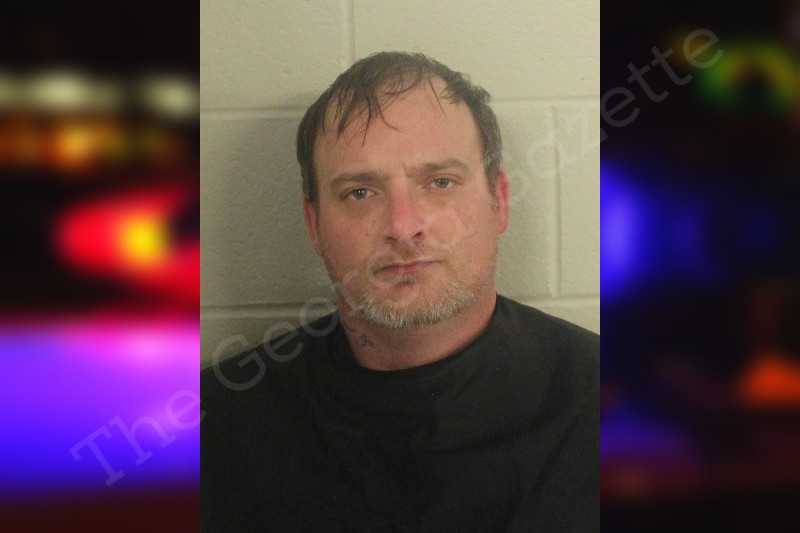 Jamie Busby — Floyd County Jail Bookings