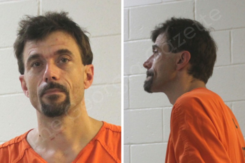 Jeremy Bassett — Houston County Jail Bookings