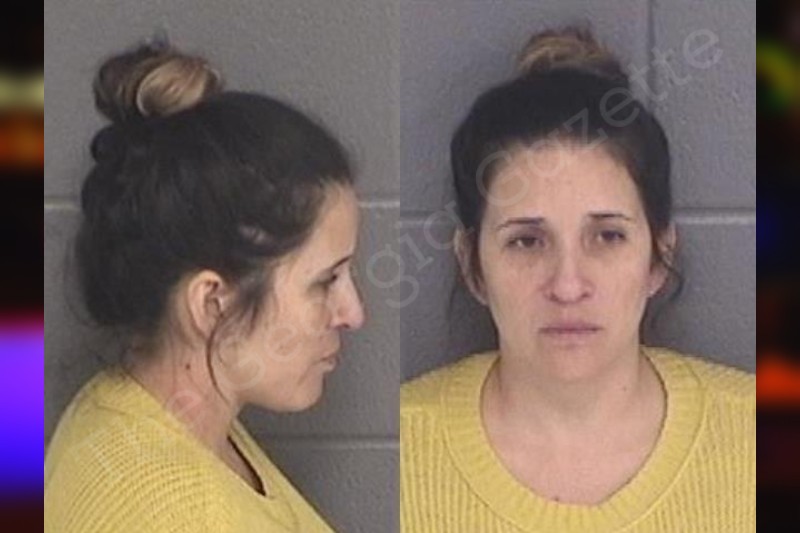 Sabrina Bello Rosas — Barrow County Jail Bookings