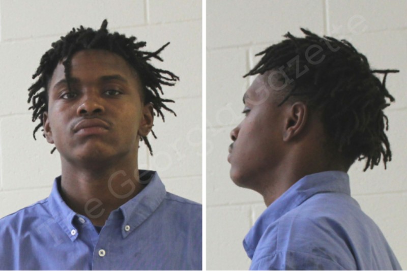 Gabriel Benjamin — Houston County Jail Bookings