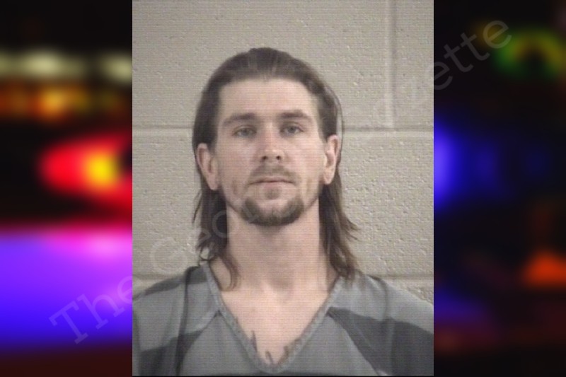 Benjamin Smith — Whitfield County Jail Bookings
