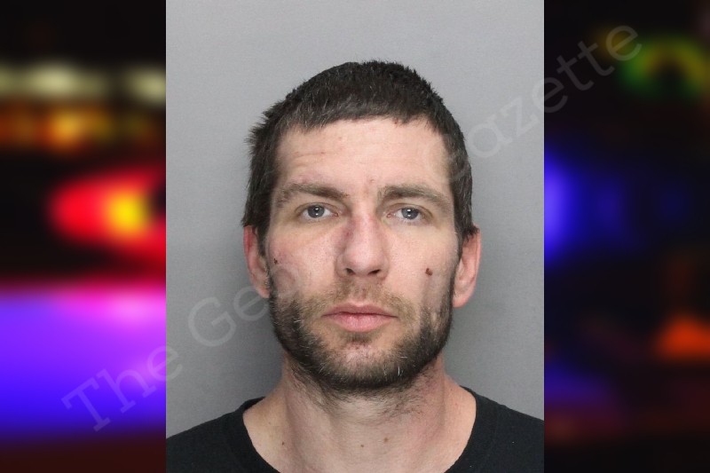 Billy Terry — Cobb County Jail Bookings