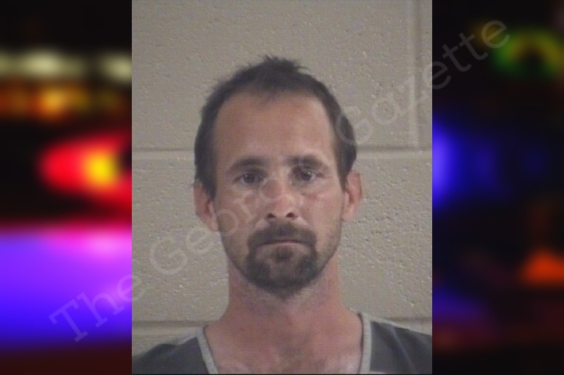 Blake Graham — Whitfield County Jail Bookings