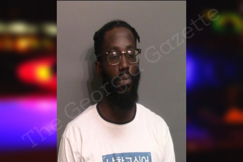 Glenn Blythewood — Glynn County Jail Bookings