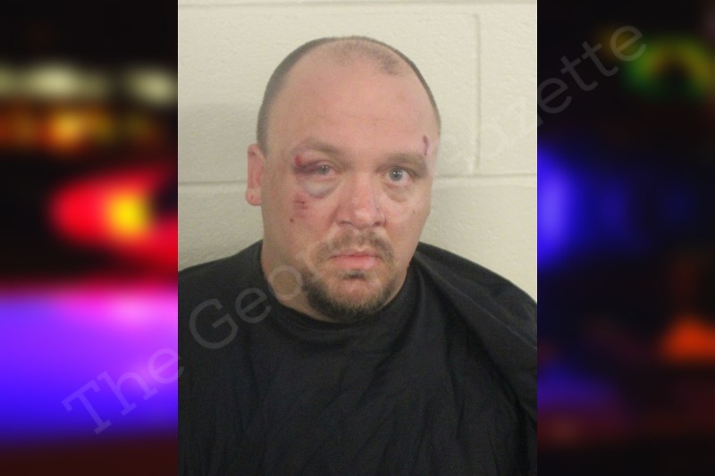 Adam Broadrick — Floyd County Jail Bookings