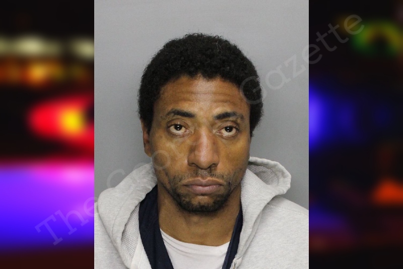 Stephen Brown — Cobb County Jail Bookings