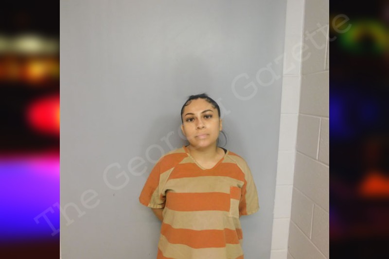 Kayla Cabrera — Hall County Jail Bookings