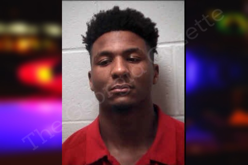 Marcus Calhoun — Henry County Jail Bookings