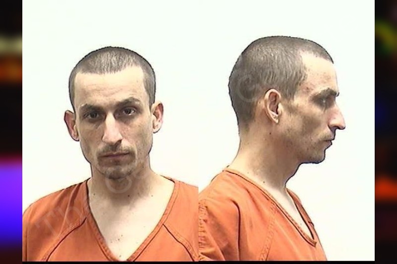 Brian Canup — Clarke County Jail Bookings