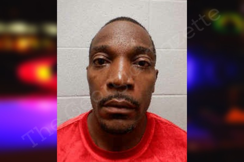 Terrance Carr — Henry County Jail Bookings