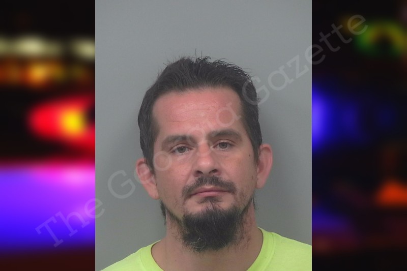 Jerry Caudill — Gwinnett County Jail Bookings