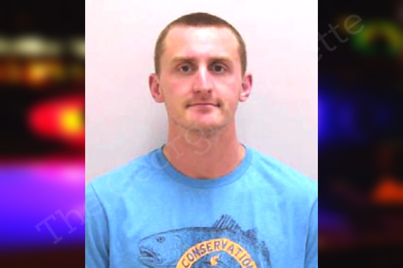 Caleb Chasteen — Bartow County Jail Bookings