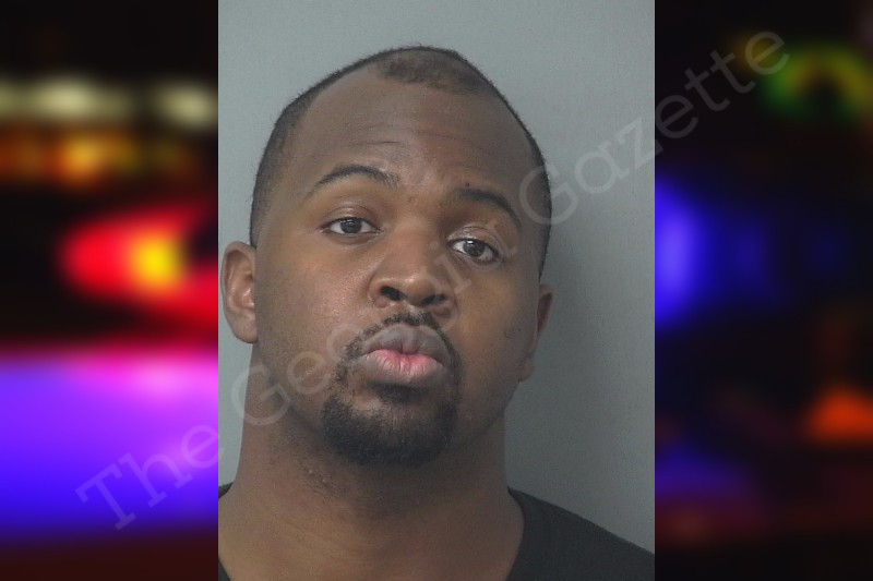 Brandon Chatman | Gwinnett County