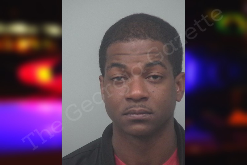 Brandon Claiborne — Gwinnett County Jail Bookings