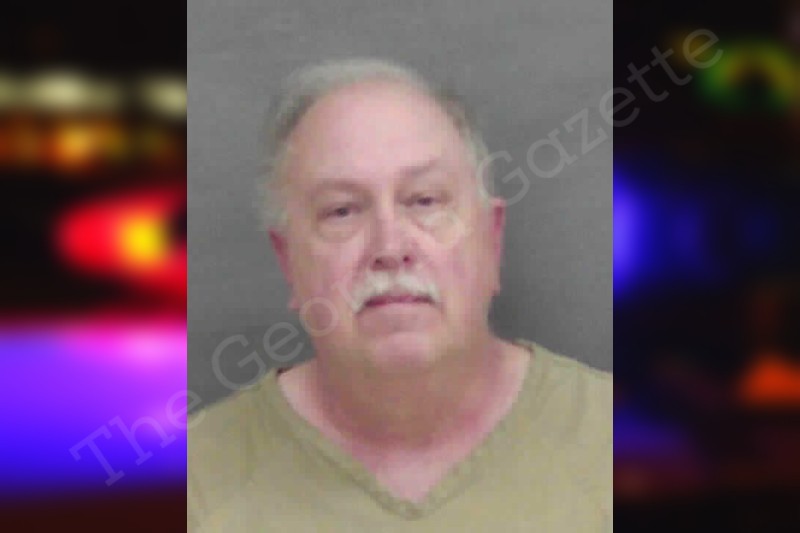 Kenneth Clark — Gordon County Jail Bookings