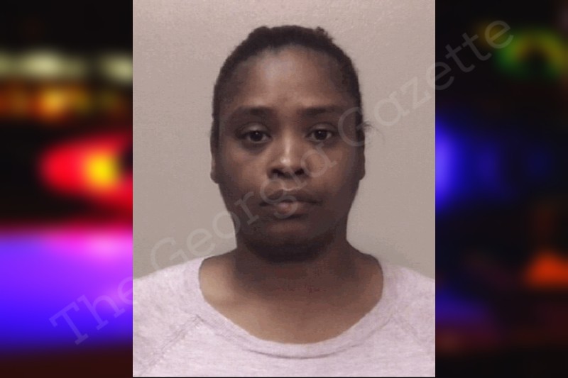 Stephanie Clements — Coweta County Jail Bookings