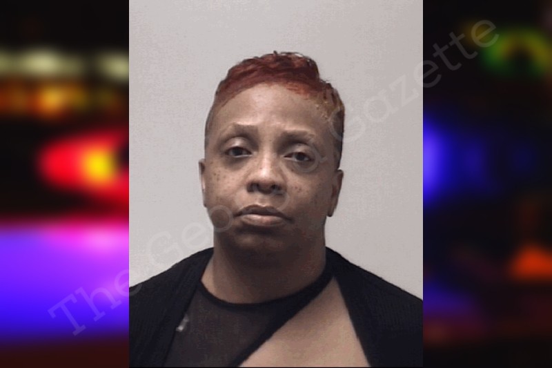 Donna Cleveland — Coweta County Jail Bookings