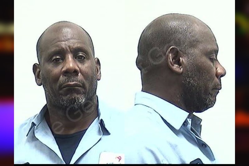 George Cole — Clarke County Jail Bookings