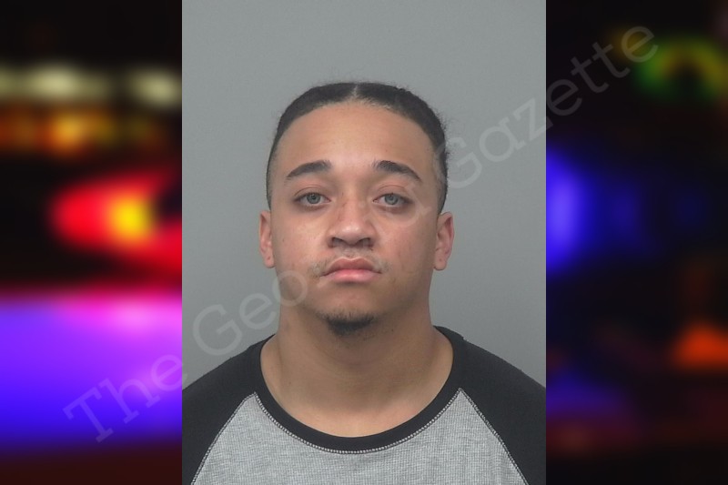 Devon Coleman | Gwinnett County