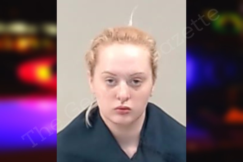 Macie Coleman — Lowndes County Jail Bookings