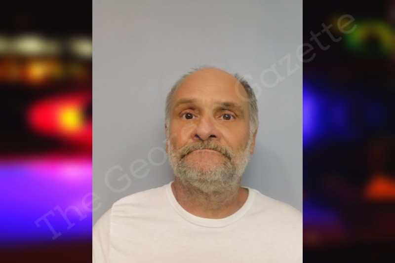 Brian Collins — Hall County Jail Bookings