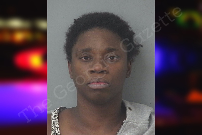 Chantelle Collins | Gwinnett County