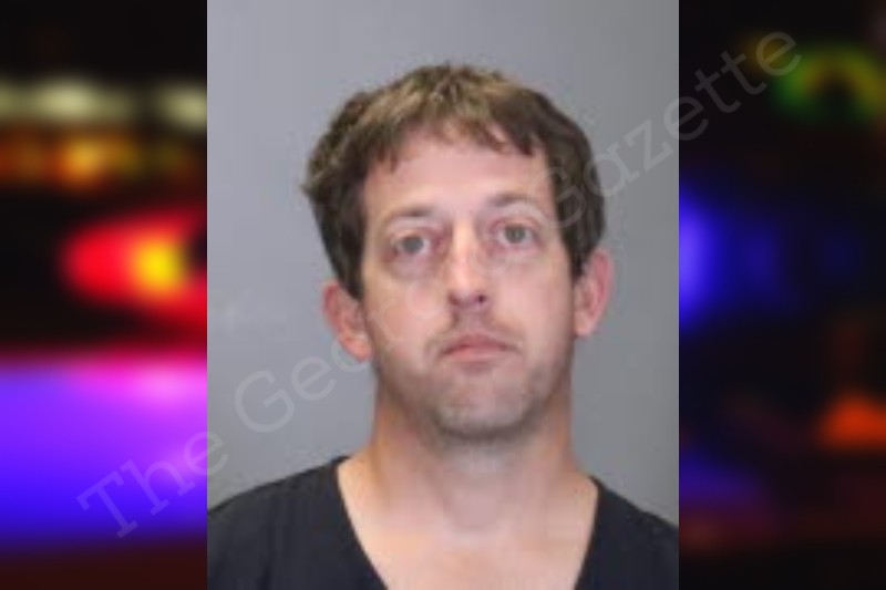 Timothy Collins — Muscogee County Jail Bookings