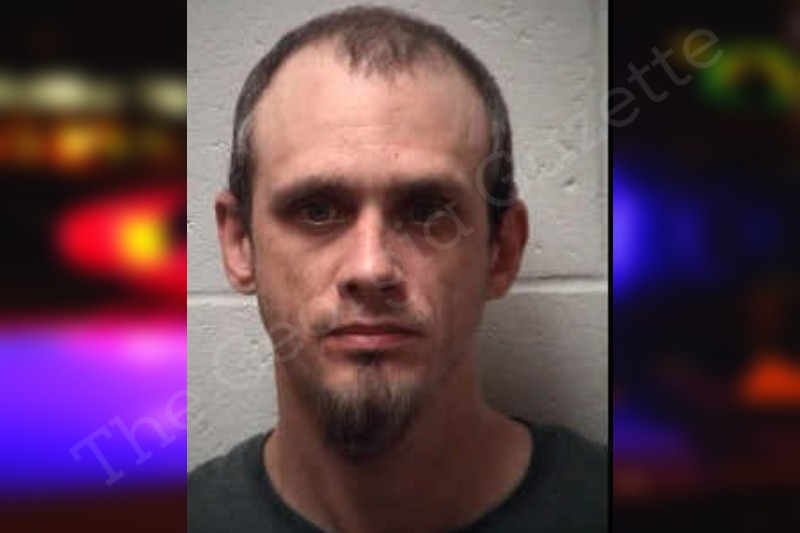 Johnny Conkle — Henry County Jail Bookings