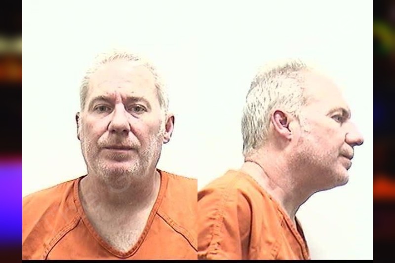 John Connell — Clarke County Jail Bookings