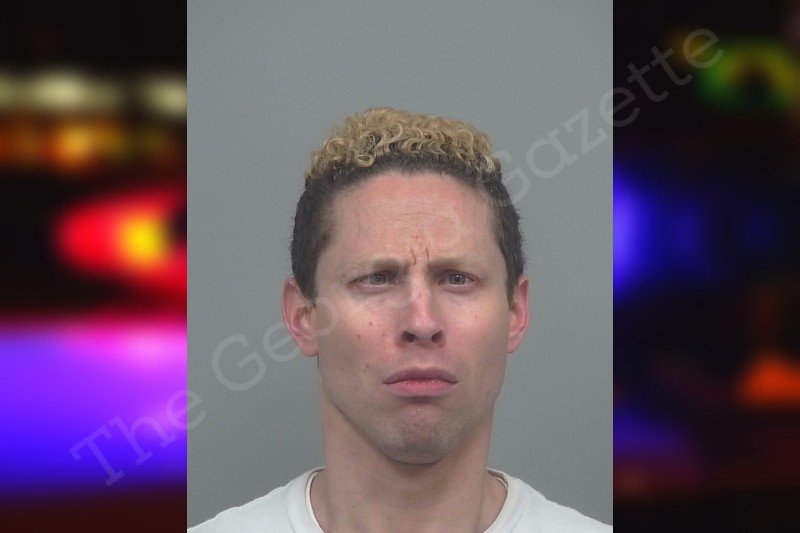 Joe Contreras — Gwinnett County Jail Bookings