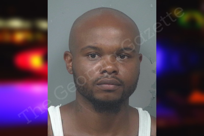 Marvin Cooper — Gwinnett County Jail Bookings