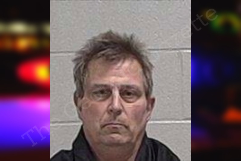 Mark Crowder — Carroll County Jail Bookings