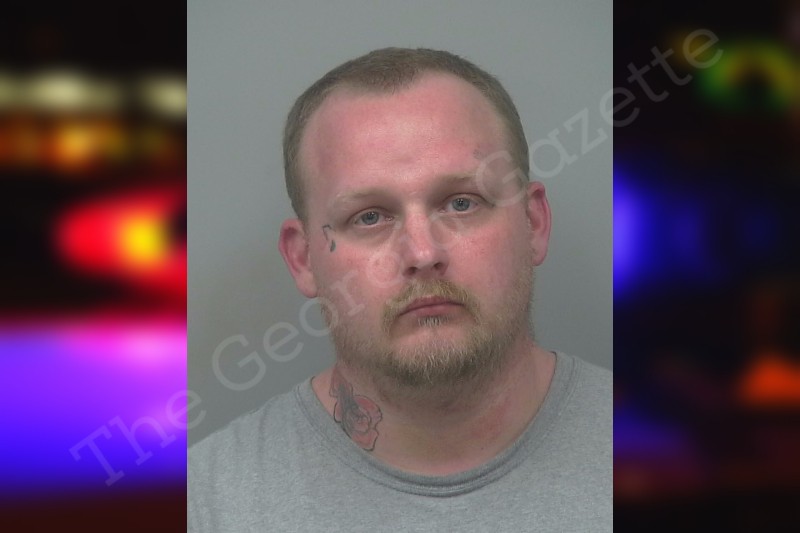 Anthony Croy — Gwinnett County Jail Bookings