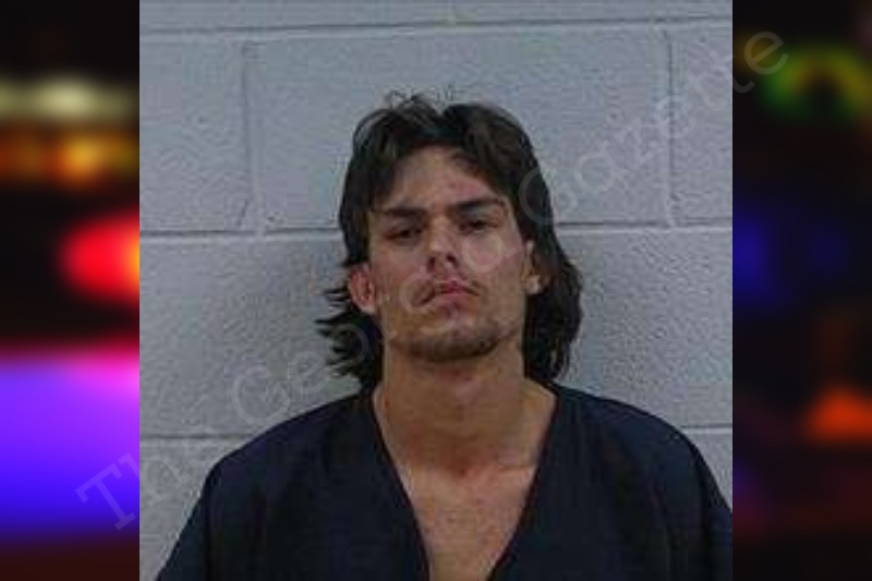 Travis Crunkleton — Polk County Jail Bookings