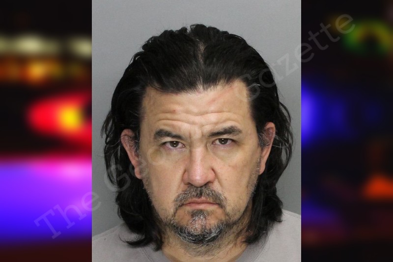 Kyle Cabral — Cobb County Jail Bookings