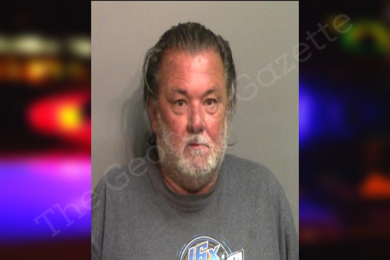 Russel Cain — Glynn County Jail Bookings